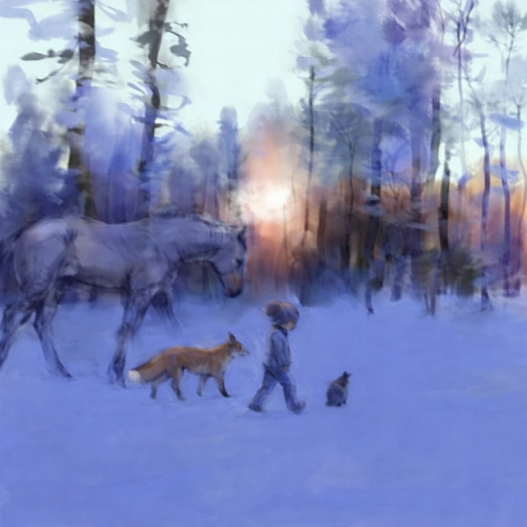 調和の中の、静かな勇気 Quiet Courage Within Harmony | Barry Horton 公式サイト（くれたけ心理相談室 ...